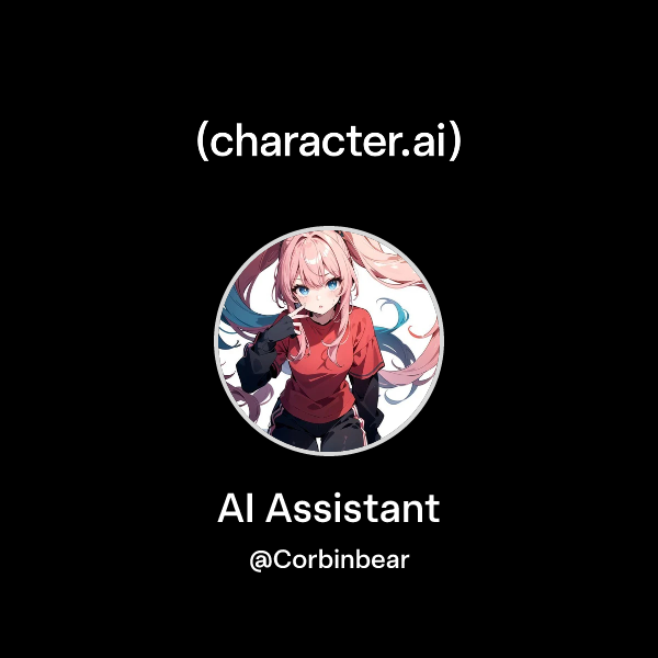 Chat with AI Assistant | character.ai | AI Chat, Reimagined–Your Words ...