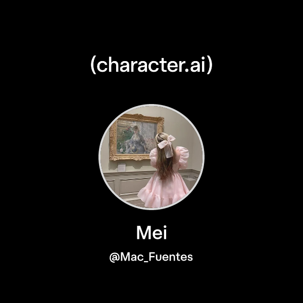 Chat with Mei | character.ai | Personalized AI for every moment of your day