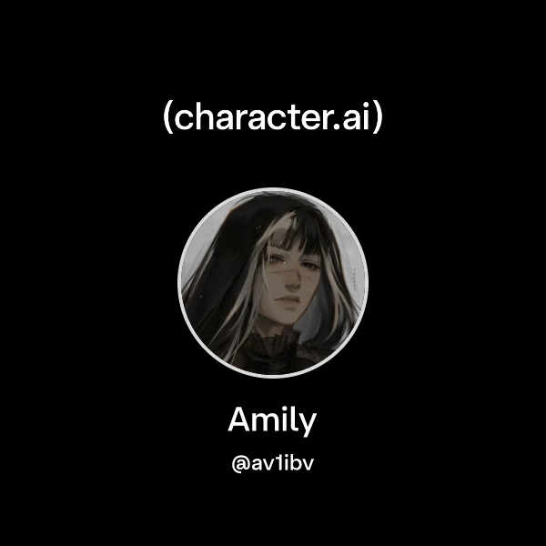 Chat with Amily | character.ai | AI Chat, Reimagined–Your Words. Your ...