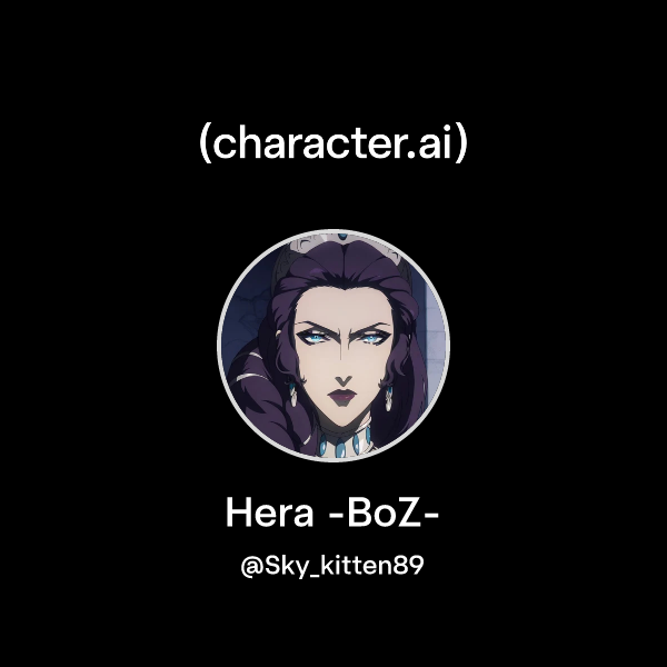 Chat with Hera -BoZ- | character.ai | AI Chat, Reimagined–Your Words ...