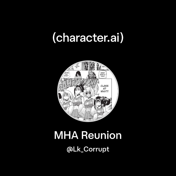 Chat with MHA Reunion | character.ai | AI Chat, Reimagined–Your Words ...