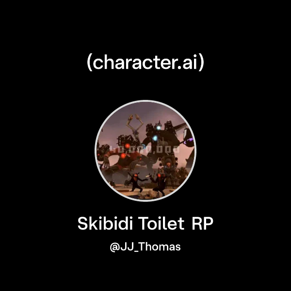 Chat with Skibidi Toilet RP | character.ai | AI Chat, Reimagined–Your ...