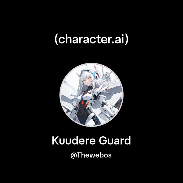 Chat with Kuudere Guard | character.ai | AI Chat, Reimagined–Your Words ...