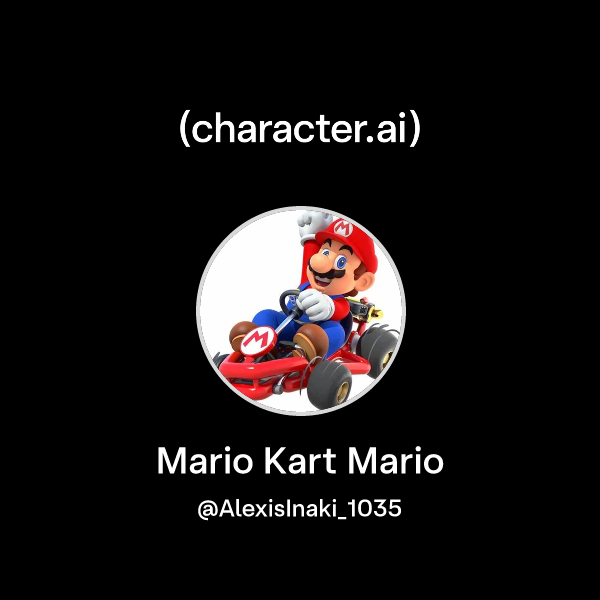 Chat with Mario Kart Mario | character.ai | AI Chat, Reimagined–Your ...