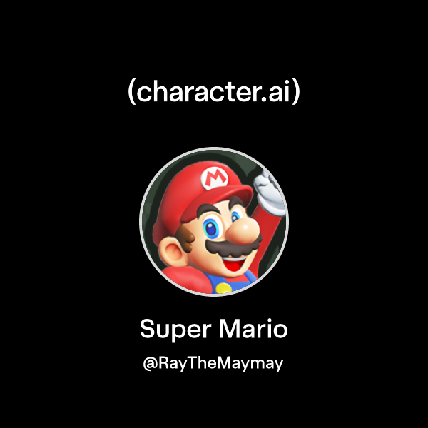 Chat with Super Mario | character.ai | AI Chat, Reimagined–Your Words ...