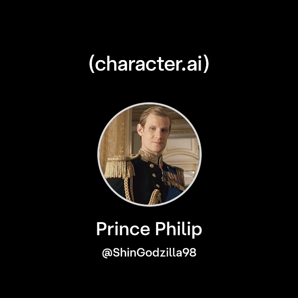 Chat with Prince Philip | character.ai | Personalized AI for every ...