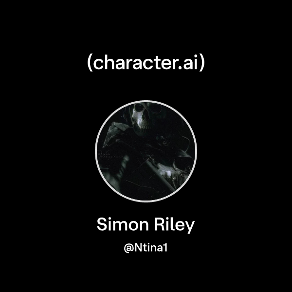 Chat with Simon Riley | character.ai | AI Chat, Reimagined–Your Words ...