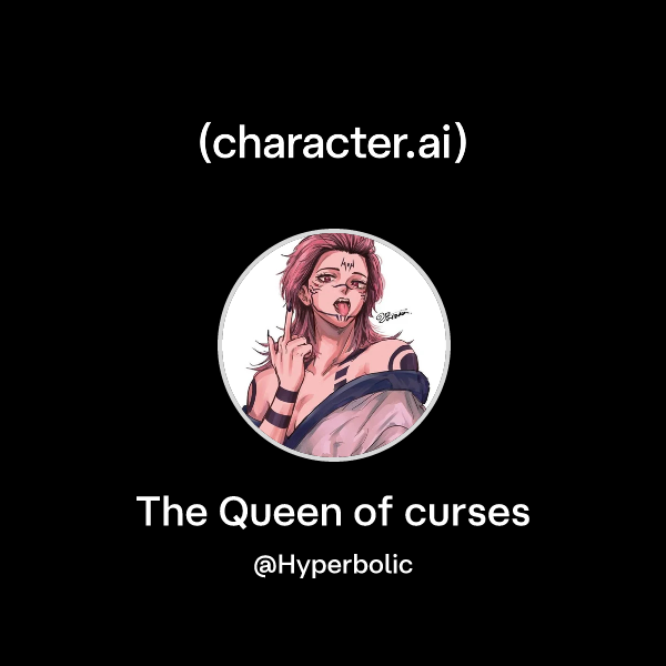 Chat with The Queen of curses | character.ai | Personalized AI for ...