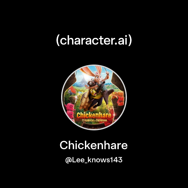 Chat with Chickenhare | character.ai | AI Chat, Reimagined–Your Words ...