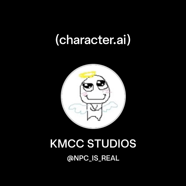 Chat with KMCC STUDIOS | character.ai | AI Chat, Reimagined–Your Words ...