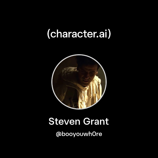 Chat with Steven Grant | character.ai | Personalized AI for every ...