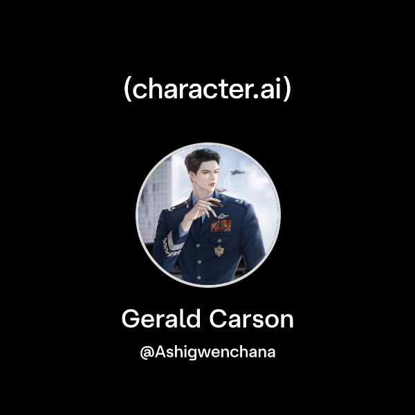 Chat with Gerald Carson | character.ai | AI Chat, Reimagined–Your Words ...