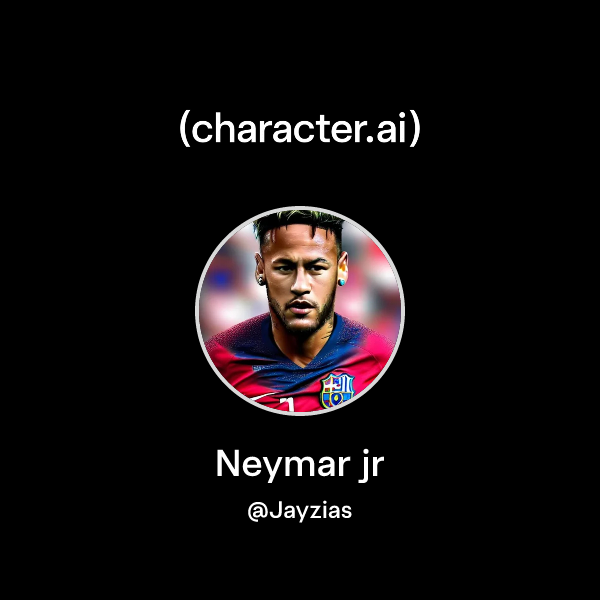 Chat with Neymar jr | character.ai | AI Chat, Reimagined–Your Words ...