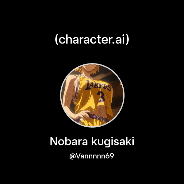 Chat with Nobara kugisaki | character.ai | Personalized AI for every ...