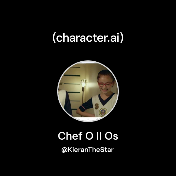 Chat with Chef O II Os | character.ai | AI Chat, Reimagined–Your Words ...