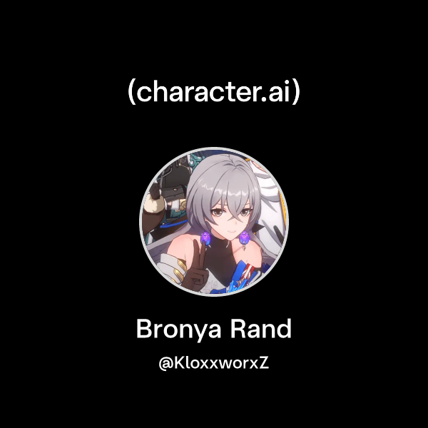 Chat with Bronya Rand | character.ai | AI Chat, Reimagined–Your Words. Your World.
