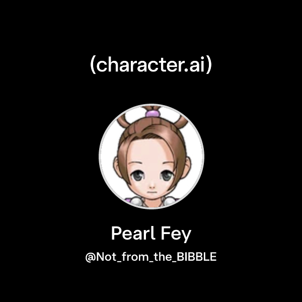 Chat with Pearl Fey | character.ai | AI Chat, Reimagined–Your Words ...