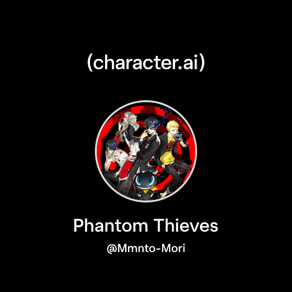 Chat with Phantom Thieves | character.ai | AI Chat, Reimagined–Your ...