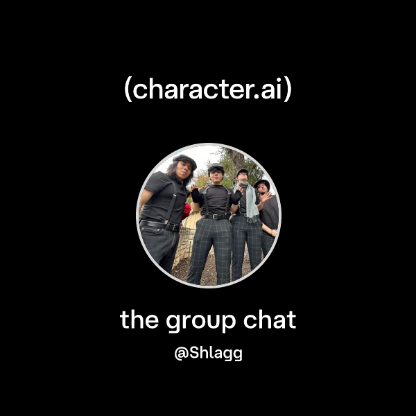 Chat with the group chat | character.ai | AI Chat, Reimagined–Your ...