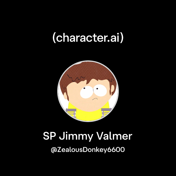 Chat with SP Jimmy Valmer | character.ai | AI Chat, Reimagined–Your ...