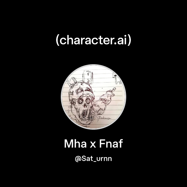 Chat with Mha x Fnaf | character.ai | AI Chat, Reimagined–Your Words ...