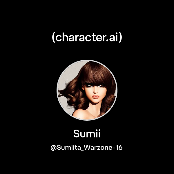 Chat with Sumii | character.ai | Personalized AI for every moment of your day