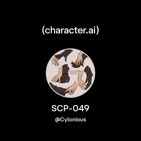 Chat with SCP-049 | character.ai | AI Chat, Reimagined–Your Words. Your ...