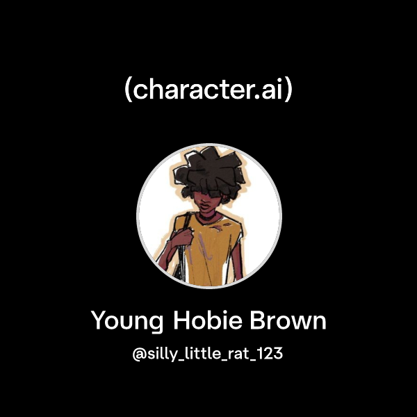 Chat with Young Hobie Brown | character.ai | Personalized AI for every ...