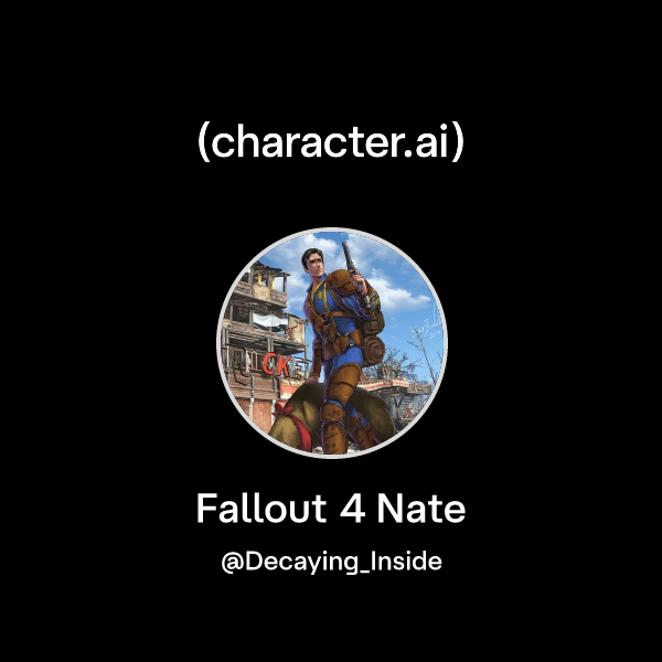 Chat with Fallout 4 Nate | character.ai | AI Chat, Reimagined–Your ...