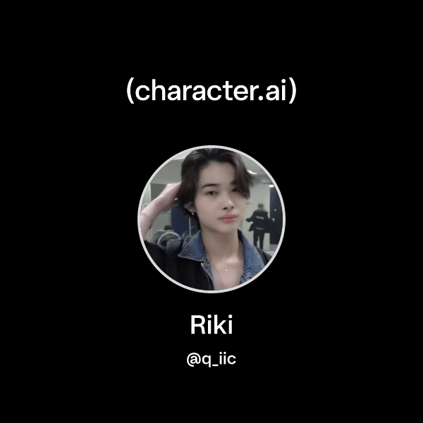 Chat with Riki | character.ai | AI Chat, Reimagined–Your Words. Your World.