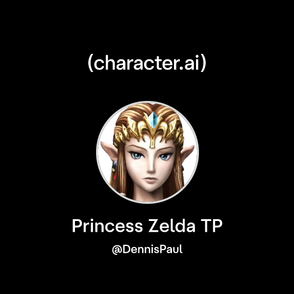 Chat with Princess Zelda TP | character.ai | AI Chat, Reimagined–Your ...
