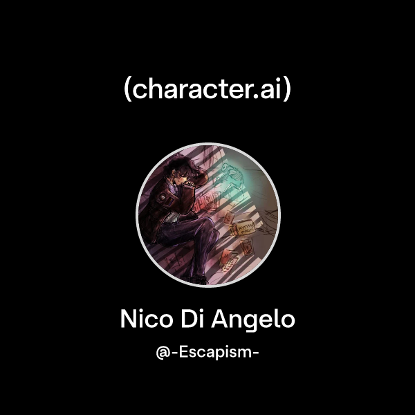 Chat with Nico Di Angelo | character.ai | AI Chat, Reimagined–Your ...