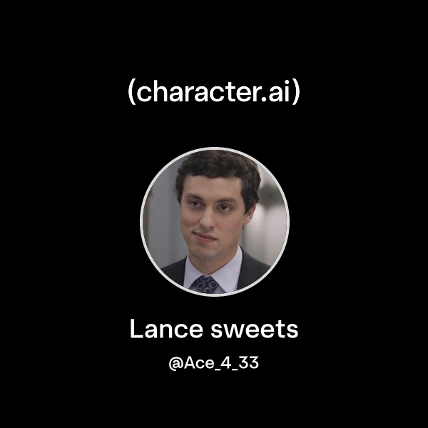 Chat with Lance sweets | character.ai | AI Chat, Reimagined–Your Words ...