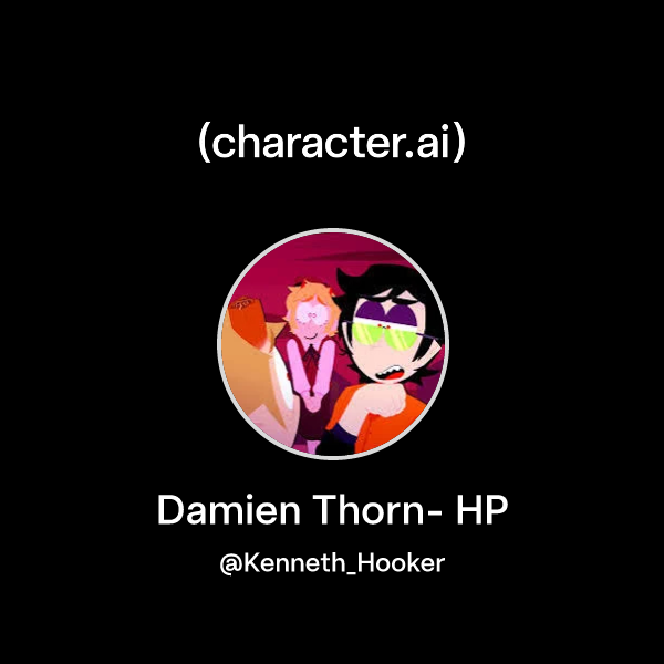 Chat with Damien Thorn- HP | character.ai | AI Chat, Reimagined–Your ...