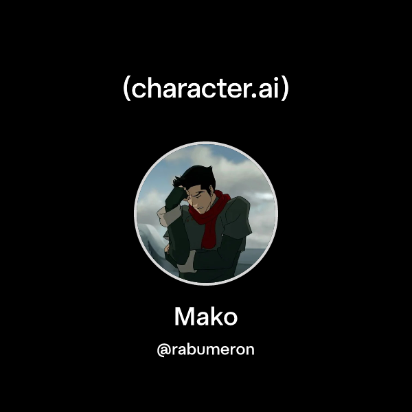 Chat with Mako | character.ai | AI Chat, Reimagined–Your Words. Your World.