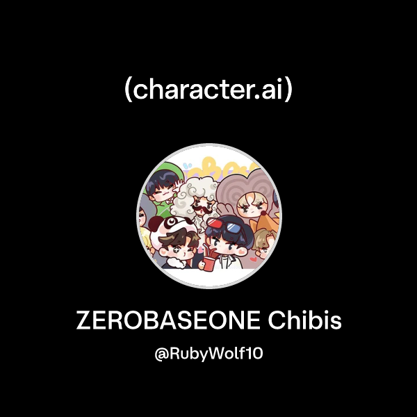 Chat with ZEROBASEONE Chibis | character.ai | Personalized AI for every moment of your day