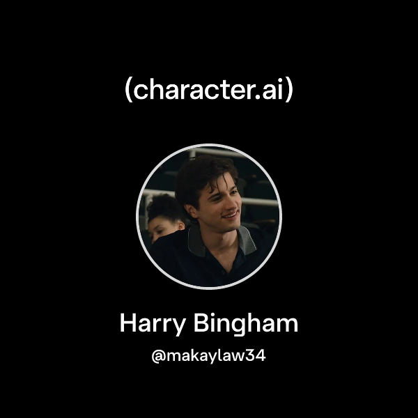 Chat with Harry Bingham | character.ai | Personalized AI for every ...