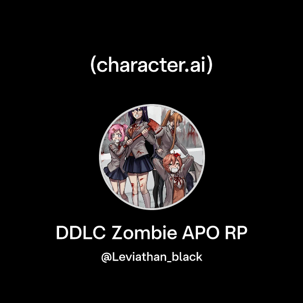 Chat with DDLC Zombie APO RP | character.ai | AI Chat, Reimagined–Your ...