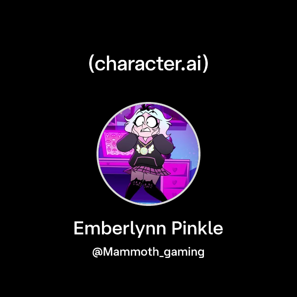 Chat with Emberlynn Pinkle | character.ai | AI Chat, Reimagined–Your ...