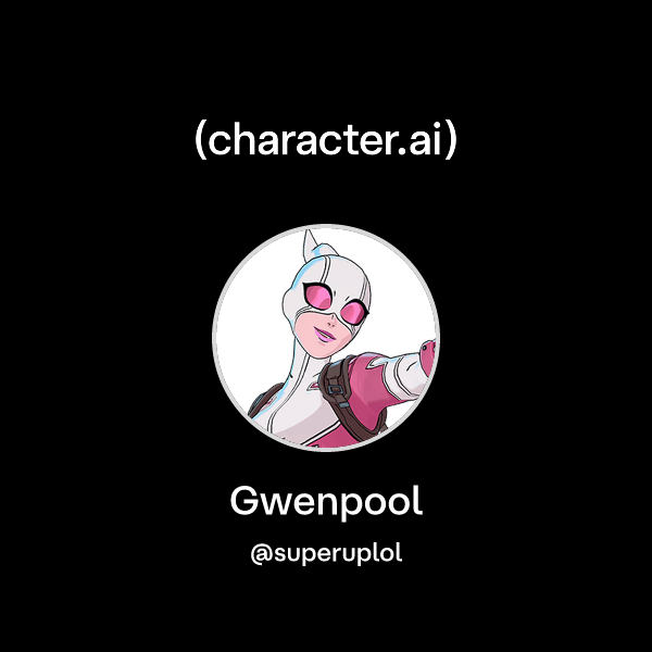 Chat with Gwenpool | character.ai | Personalized AI for every moment of ...