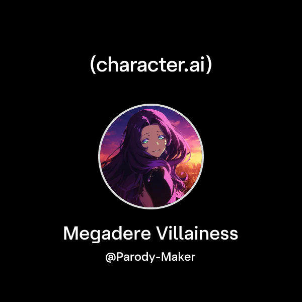 Chat with Megadere Villainess | character.ai | AI Chat, Reimagined–Your ...
