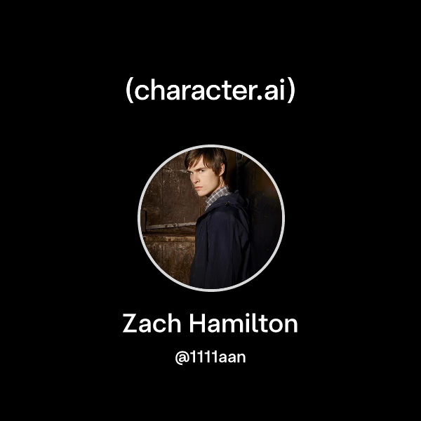 Chat with Zach Hamilton | character.ai | Personalized AI for every ...