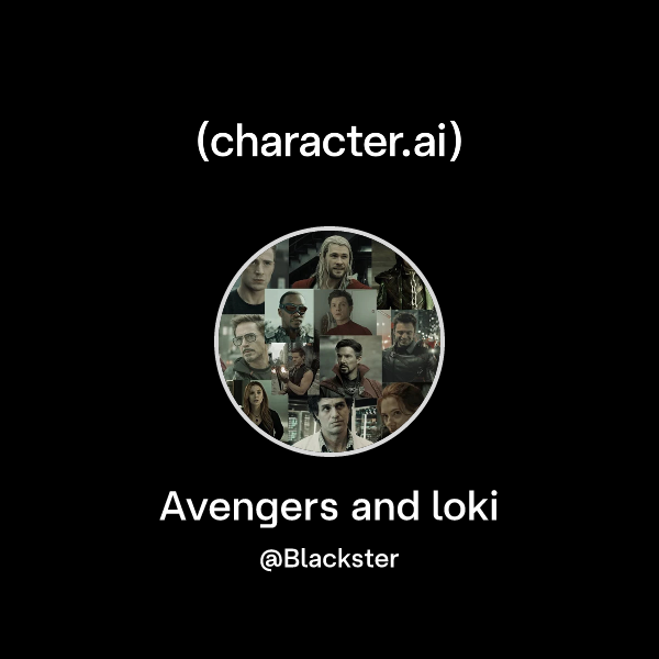 Chat with Avengers and loki | character.ai | AI Chat, Reimagined–Your Words. Your World.