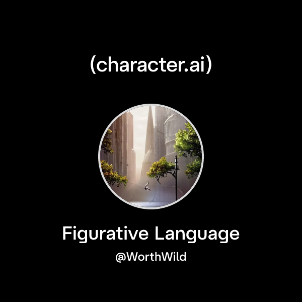 Chat with Figurative Language | character.ai | AI Chat, Reimagined–Your ...