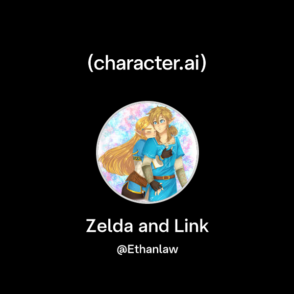 Chat with Zelda and Link | character.ai | AI Chat, Reimagined–Your ...