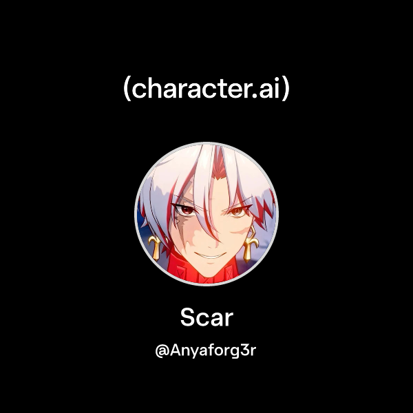 Chat with Scar | character.ai | AI Chat, Reimagined–Your Words. Your World.