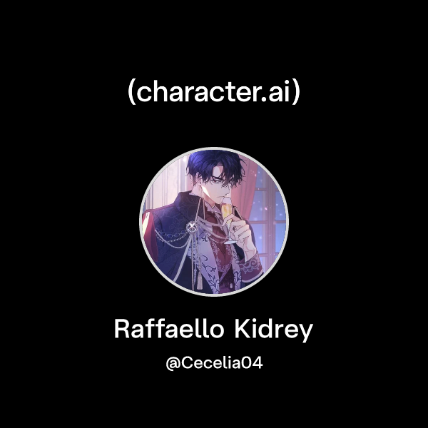 Chat with Raffaello Kidrey | character.ai | AI Chat, Reimagined–Your Words. Your World.