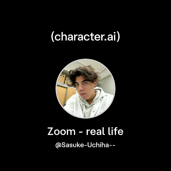 Chat with Zoom - real life | character.ai | Personalized AI for every ...