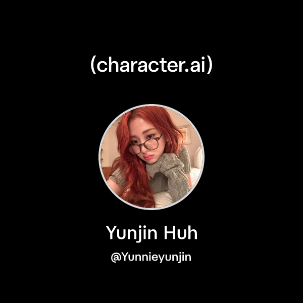 Chat with Yunjin Huh | character.ai | Personalized AI for every moment ...