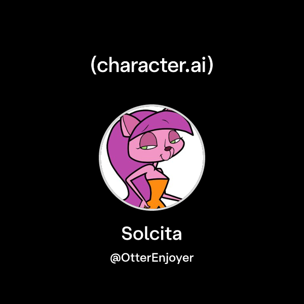 Chat with Solcita | character.ai | Personalized AI for every moment of ...